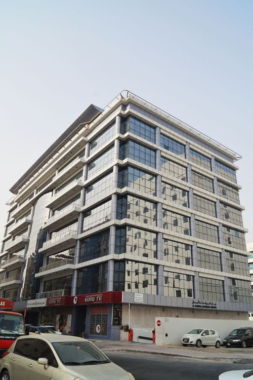 Al Barsha Business Centre Guide | Propsearch.ae