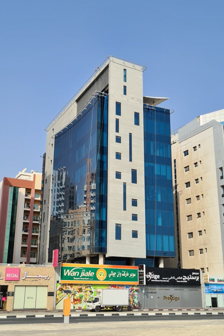 Al Barsha Business Point - Propsearch.ae