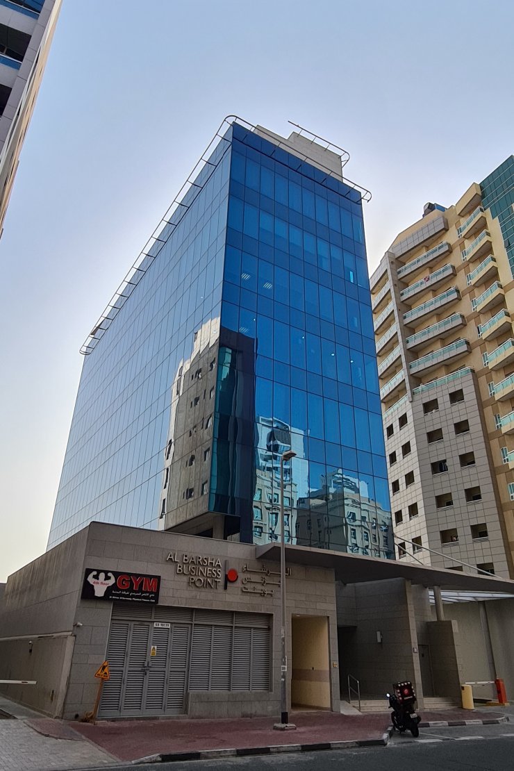 Al Barsha Business Point - Propsearch.ae