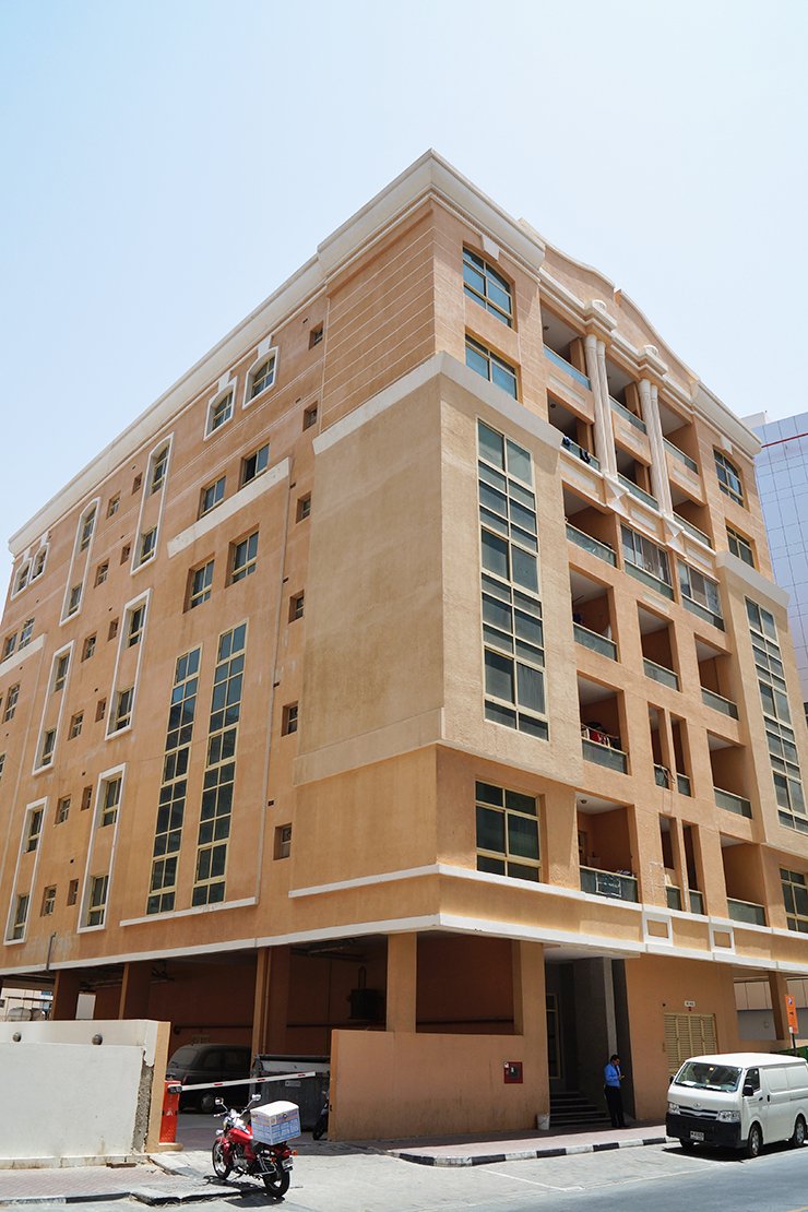 Al Barsha City Tower - Propsearch.ae