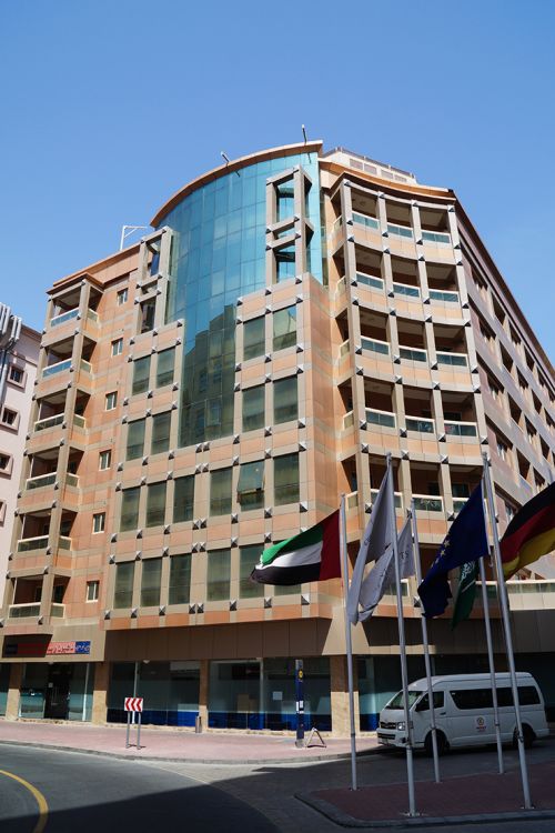 API Trio Towers - Propsearch.ae