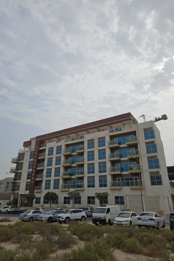 Al Basha 5 - Propsearch.ae