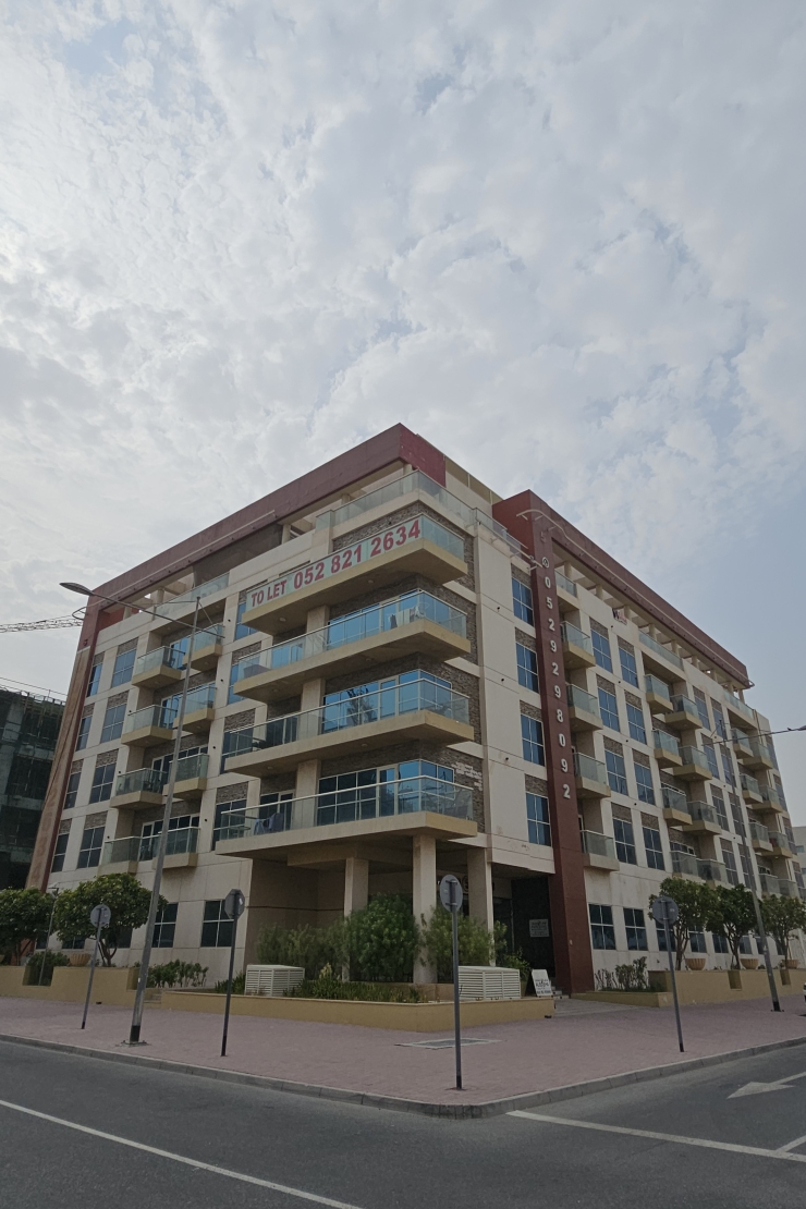 Al Basha 5 - Propsearch.ae