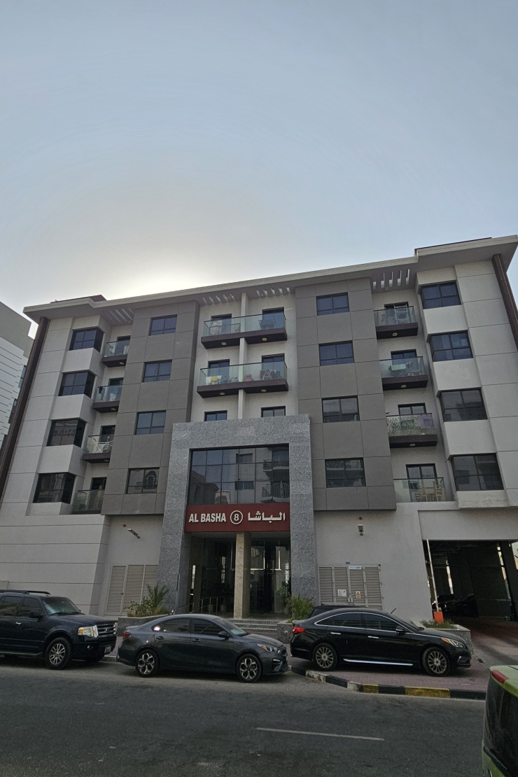 Al Basha 8 - Propsearch.ae