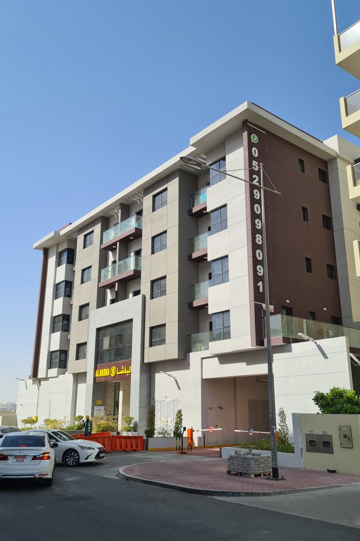 Al Basha 9 - Propsearch.ae