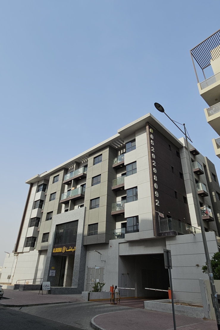 Al Basha 9 - Propsearch.ae
