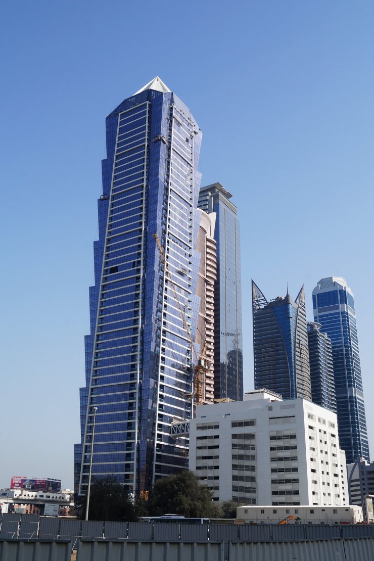 Al Batha Tower - Propsearch.ae