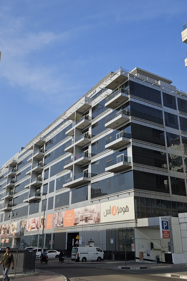 Al Fajer Complex - Propsearch.ae