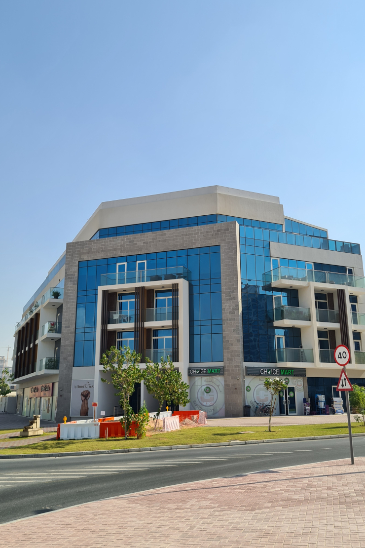 Al Faris Building Arjan - Propsearch.ae