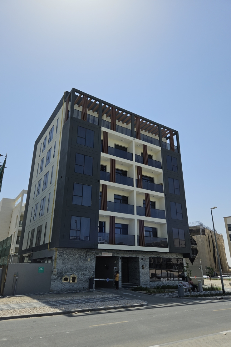 Al Fawaz Residence - Propsearch.ae