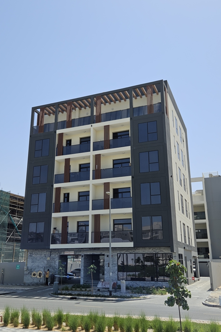 Al Fawaz Residence - Propsearch.ae