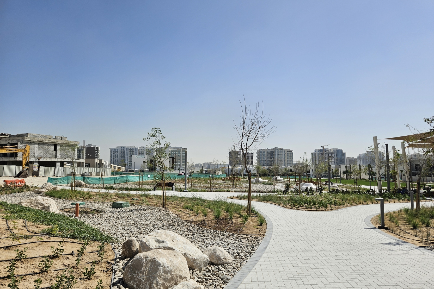 Al Furjan West Park - Propsearch.ae