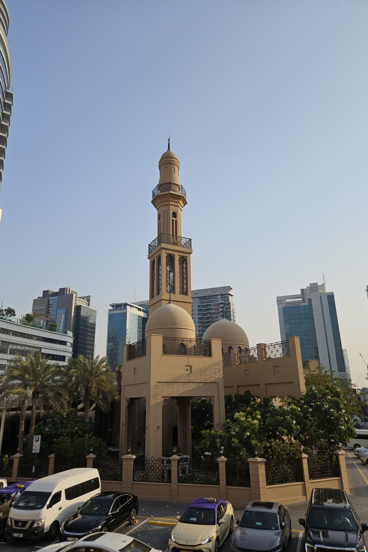 Al Ghafoor Masjid - Propsearch.ae