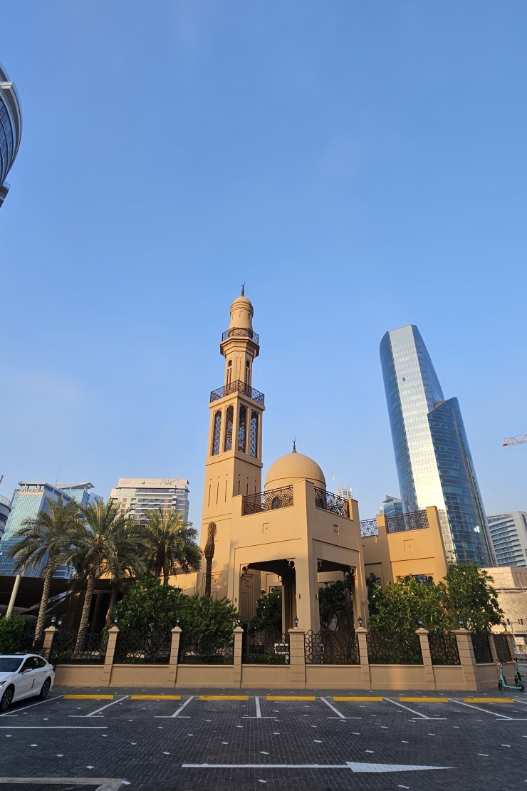 Al Ghafoor Masjid - Propsearch.ae