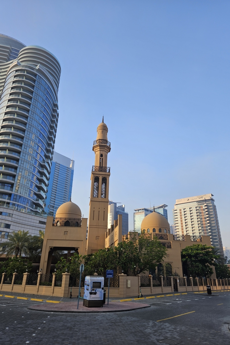 Al Ghafoor Masjid - Propsearch.ae