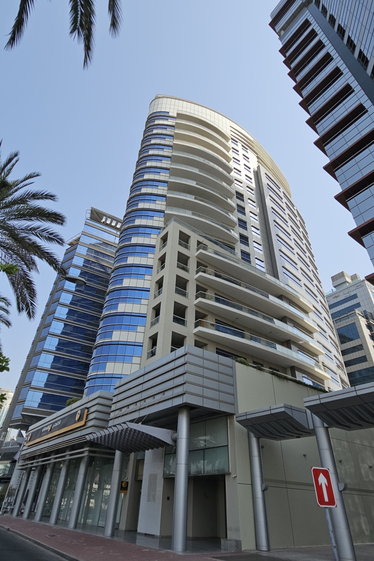 Al Gurg Tower 2 - Propsearch.ae