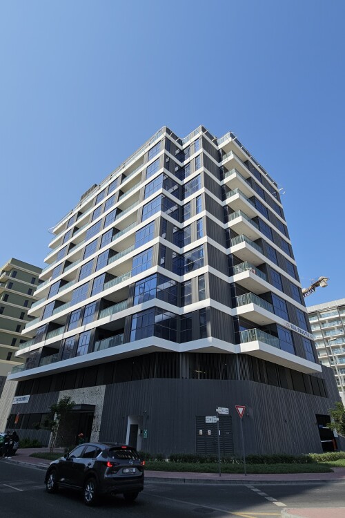 Jumeirah Garden City - Propsearch.ae