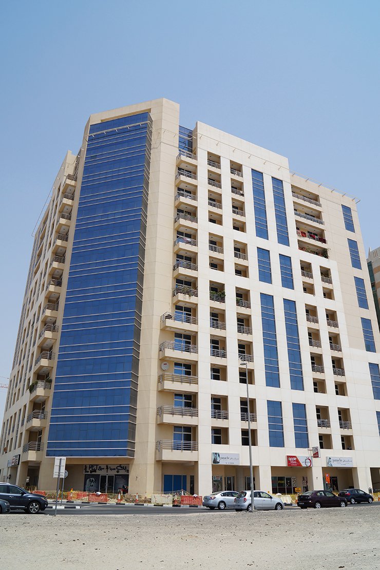 Mehairi 1 Building - Propsearch.ae