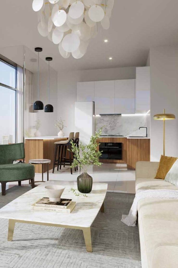 Al Habtoor City Tower - Propsearch.ae