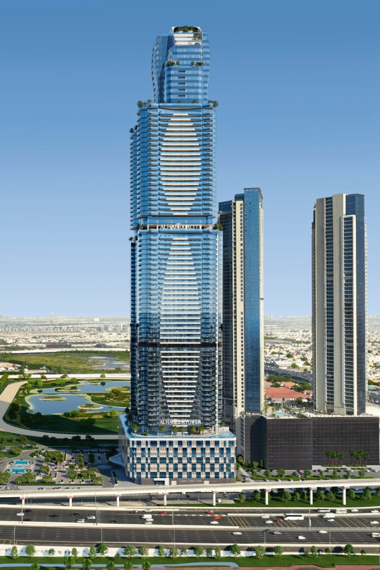 Al Habtoor City Tower - Propsearch.ae