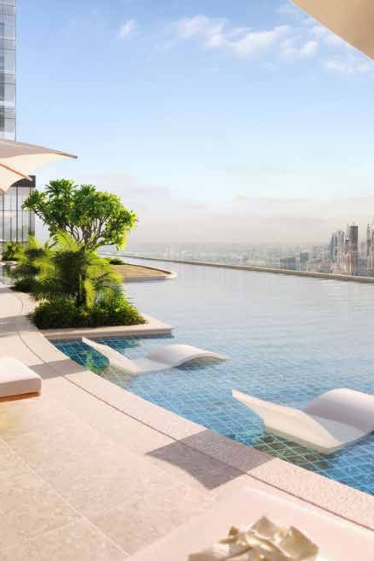 Al Habtoor City Tower - Propsearch.ae