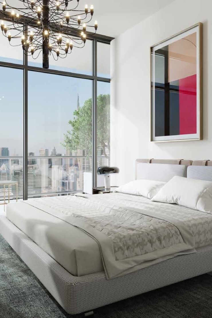 Al Habtoor City Tower - Propsearch.ae