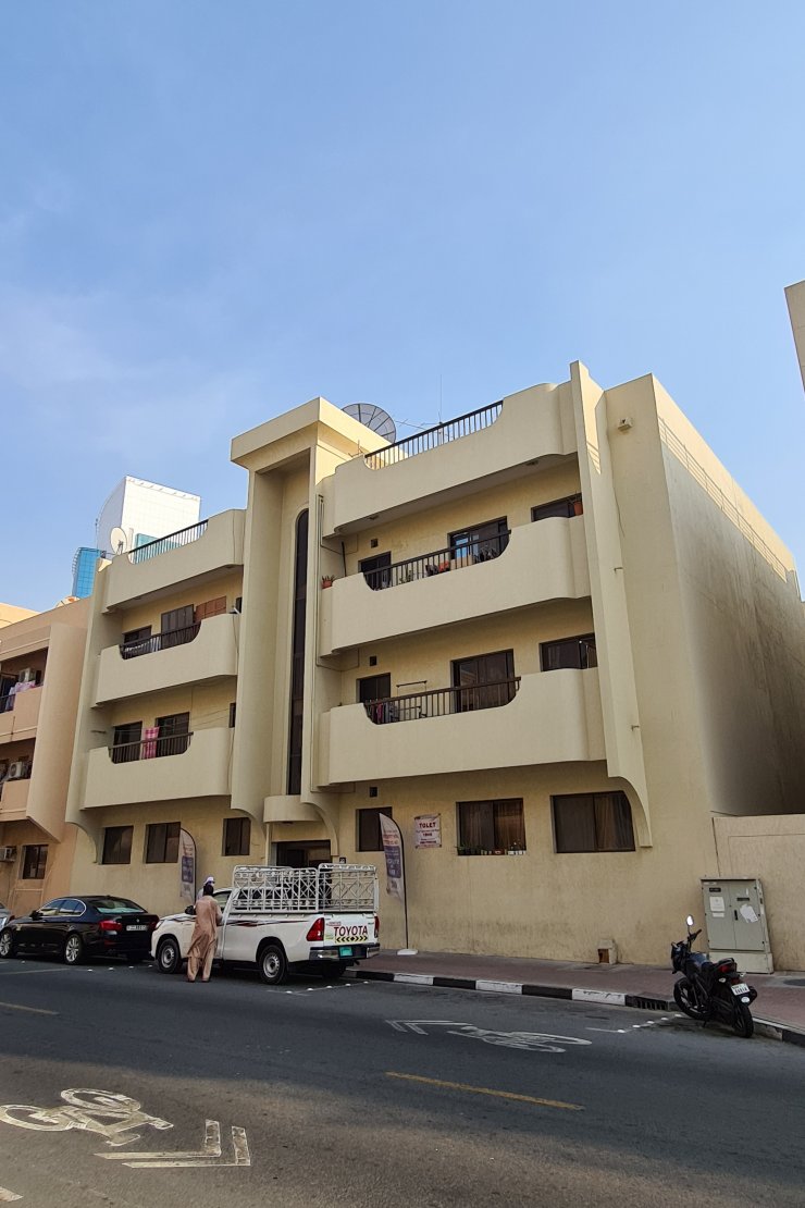 Al Hamriya Building 20 - Propsearch.ae