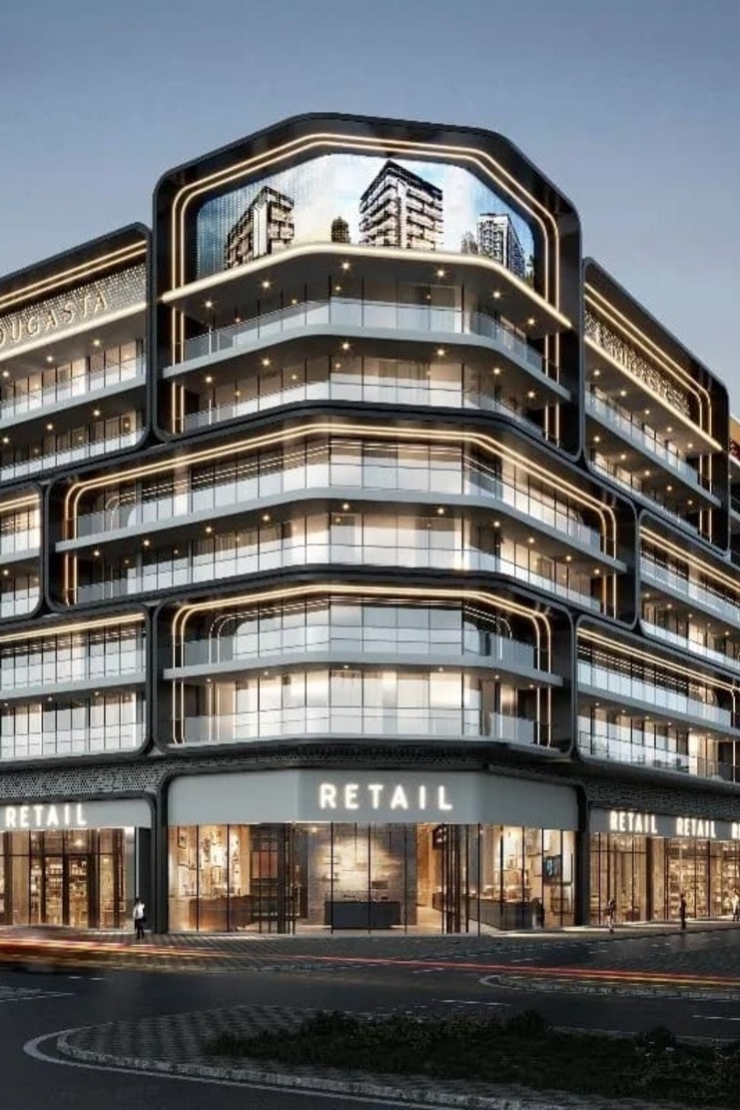 Al Haseen Residence 6 - Propsearch.ae