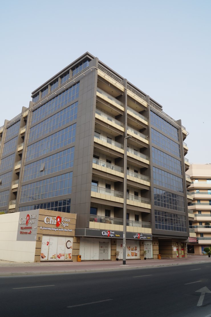 Al Hashimi Building Al Barsha - Propsearch.ae
