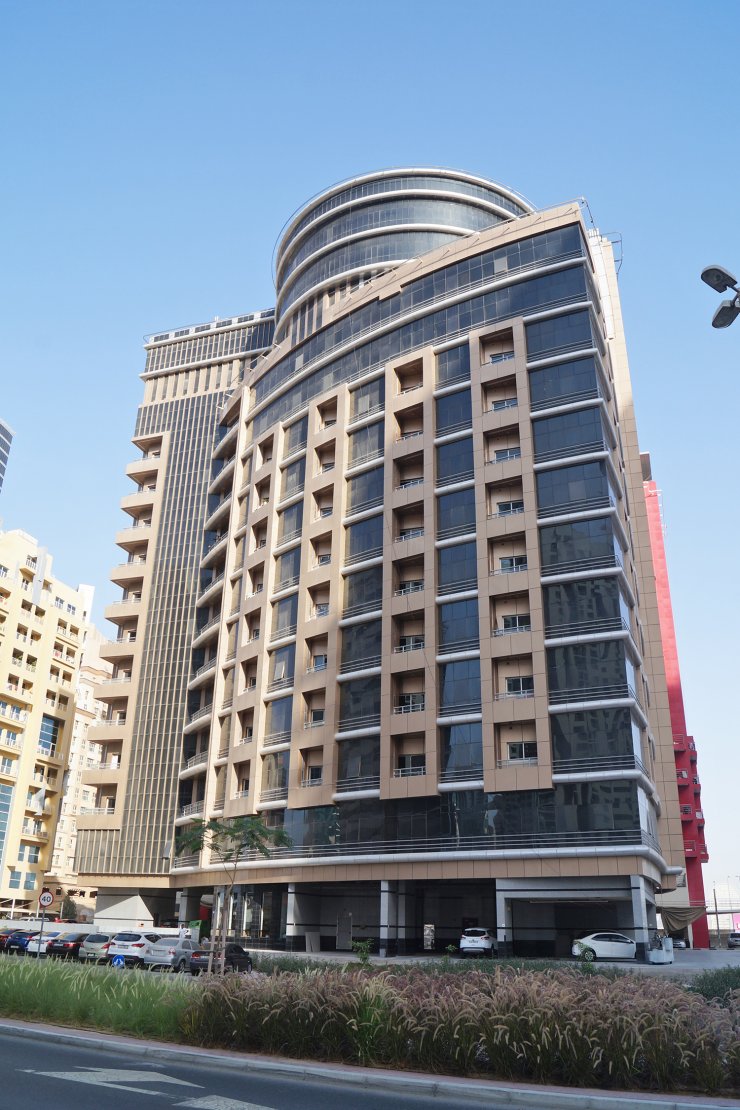 Al Hassani Tower - Propsearch.ae