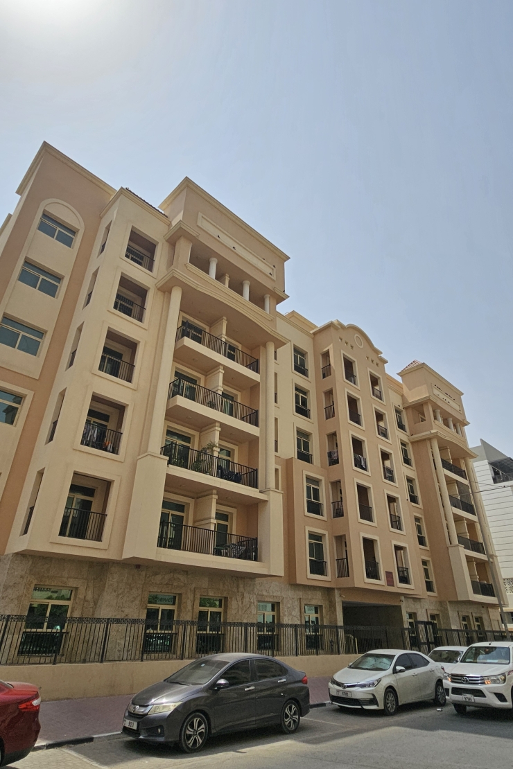 Al Hess Building - Propsearch.ae