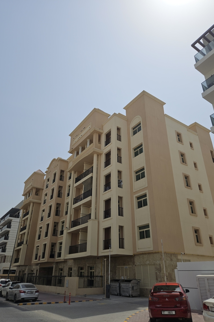 Al Hess Building - Propsearch.ae