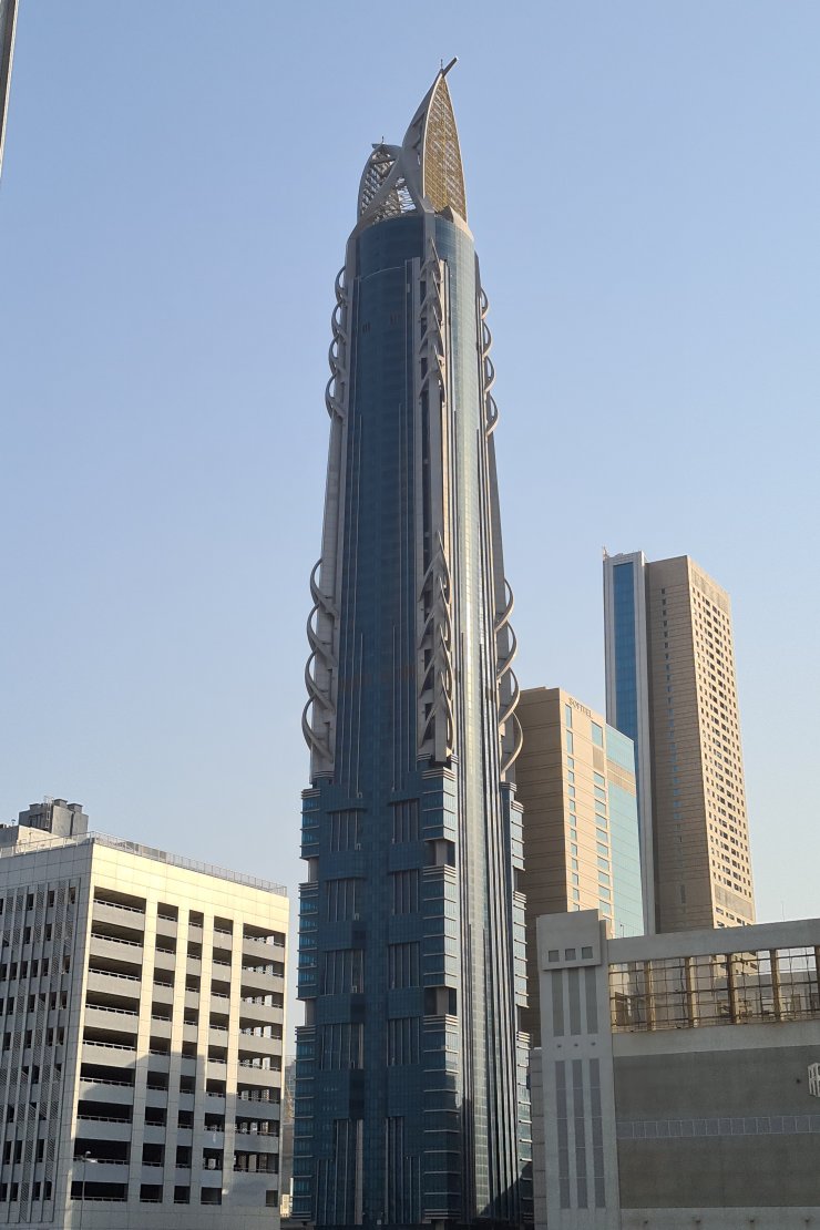 Al Hikma Tower - Propsearch.ae