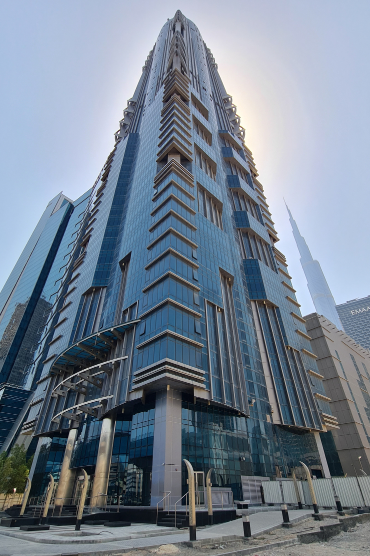 Al Hikma Tower - Propsearch.ae
