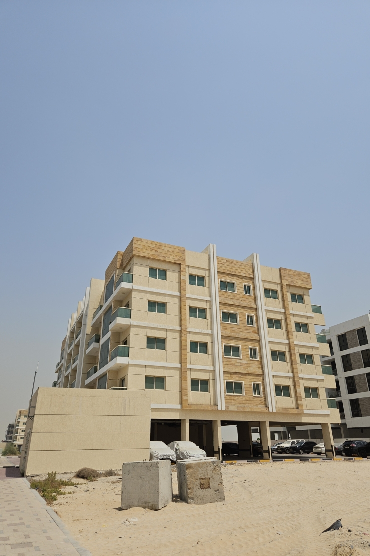 Al Jabari Building 1 - Propsearch.ae