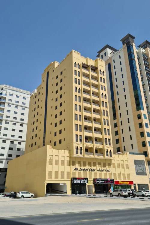 Al Jaddaf Buildings - Propsearch.ae
