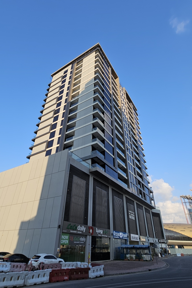 Al Jaddaf Avenue - Propsearch.ae