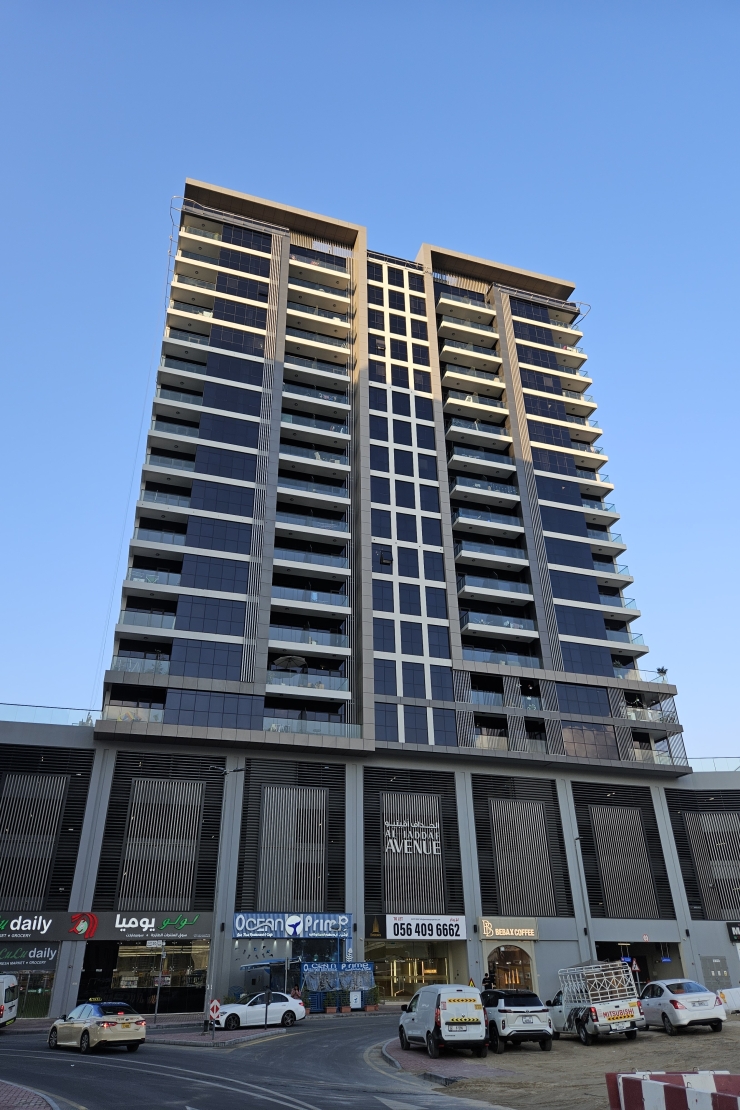 Al Jaddaf Avenue - Propsearch.ae