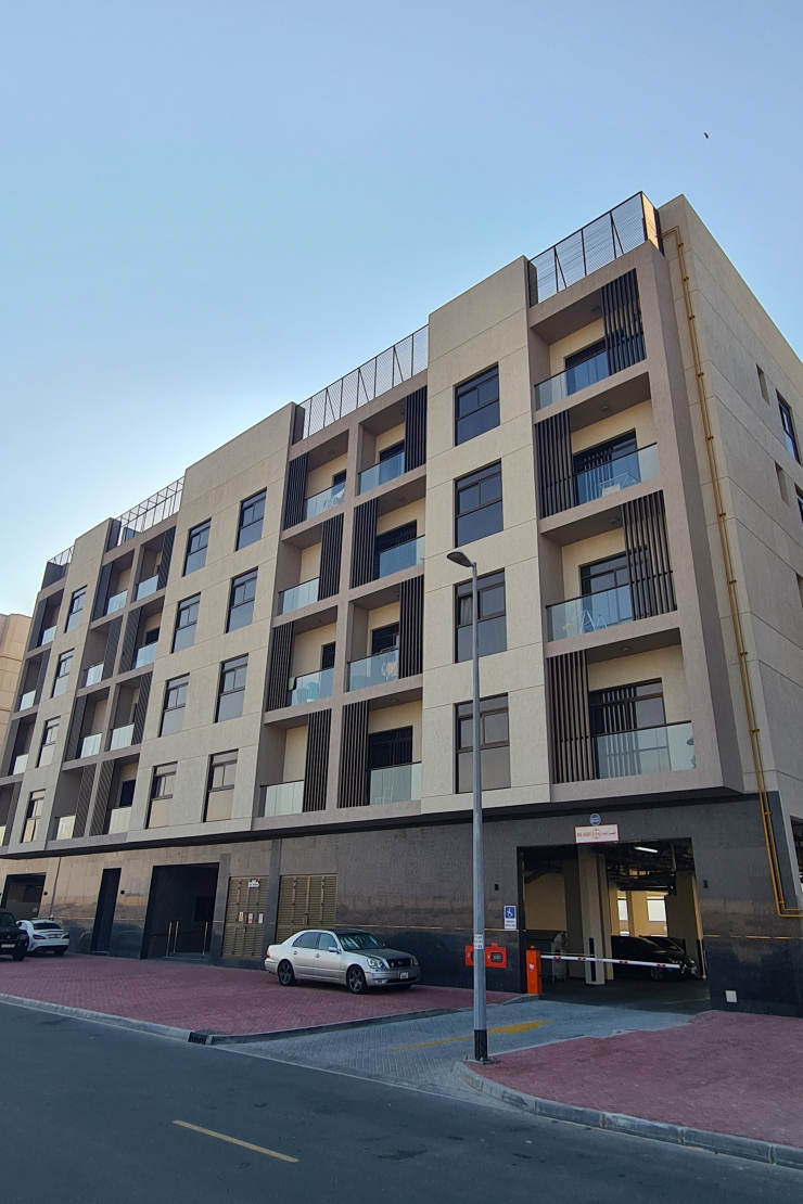 Jamila Al Falasi Building Liwan 2 - Propsearch.ae