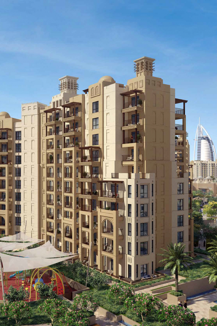 Al Jazi Building 1 - Propsearch.ae