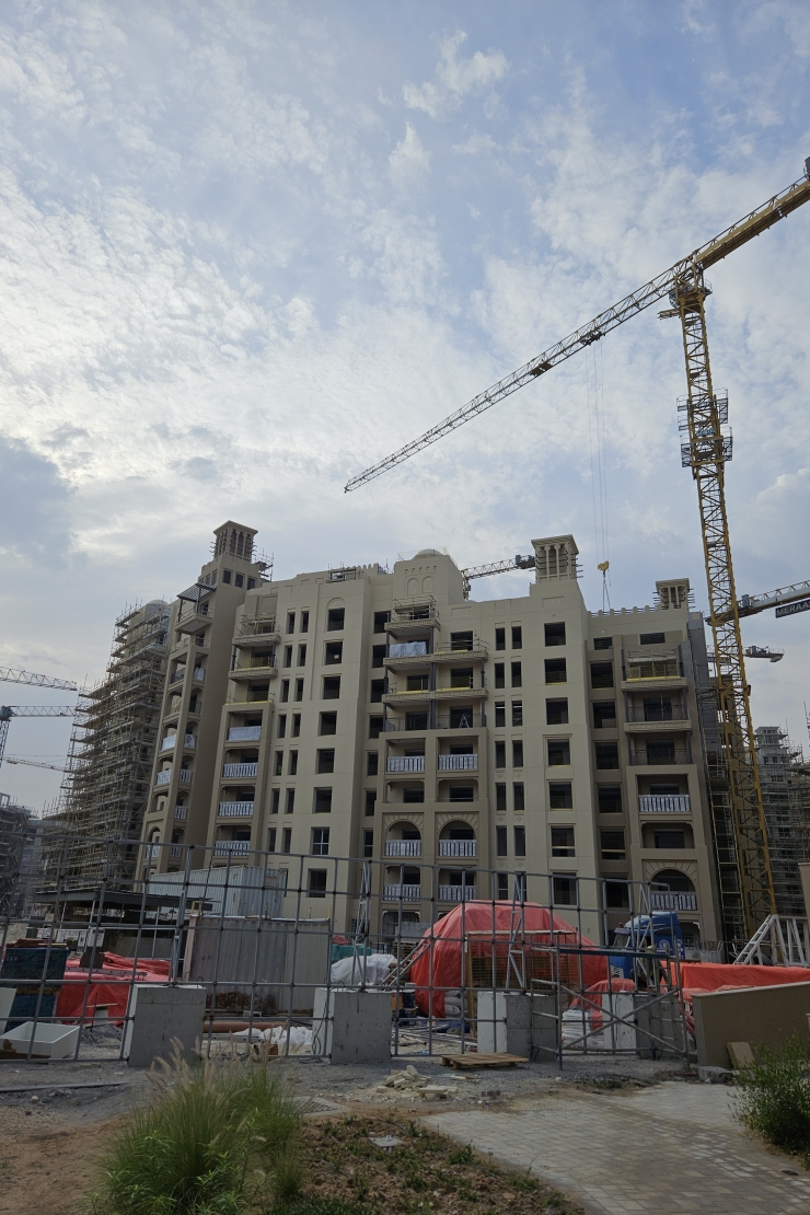 Al Jazi Building 1 - Propsearch.ae