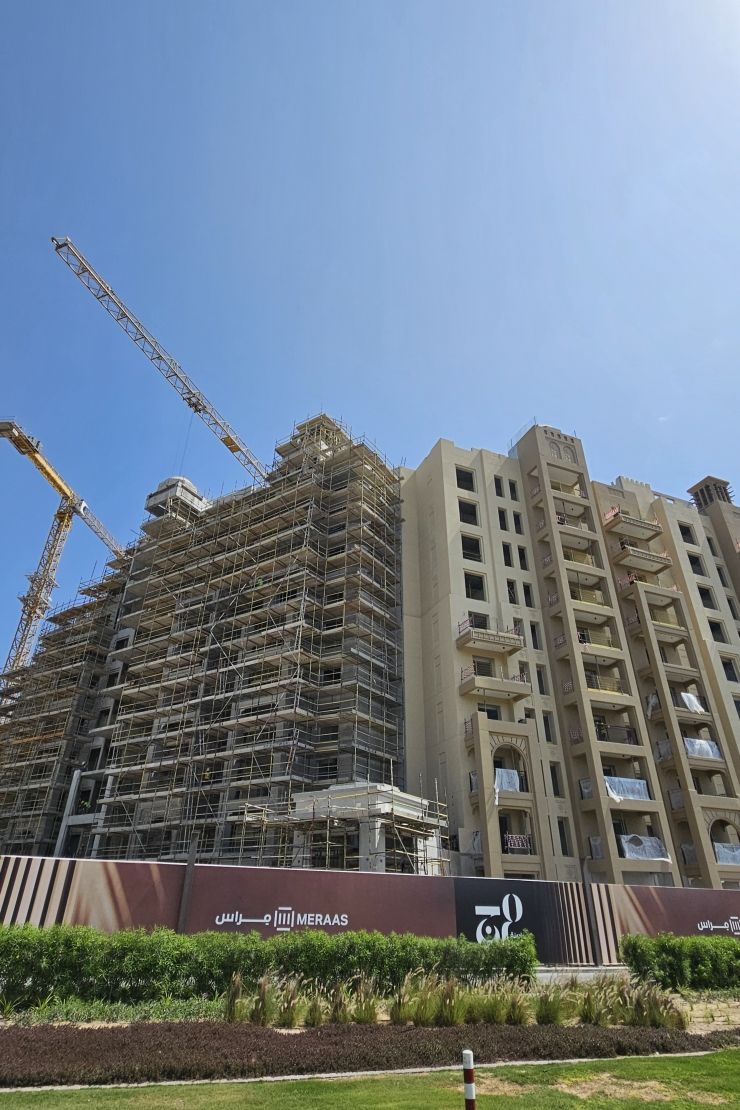 Al Jazi Building 2 - Propsearch.ae