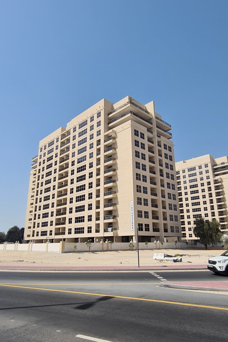Al Khabaisi Residence Building 1 - Propsearch.ae