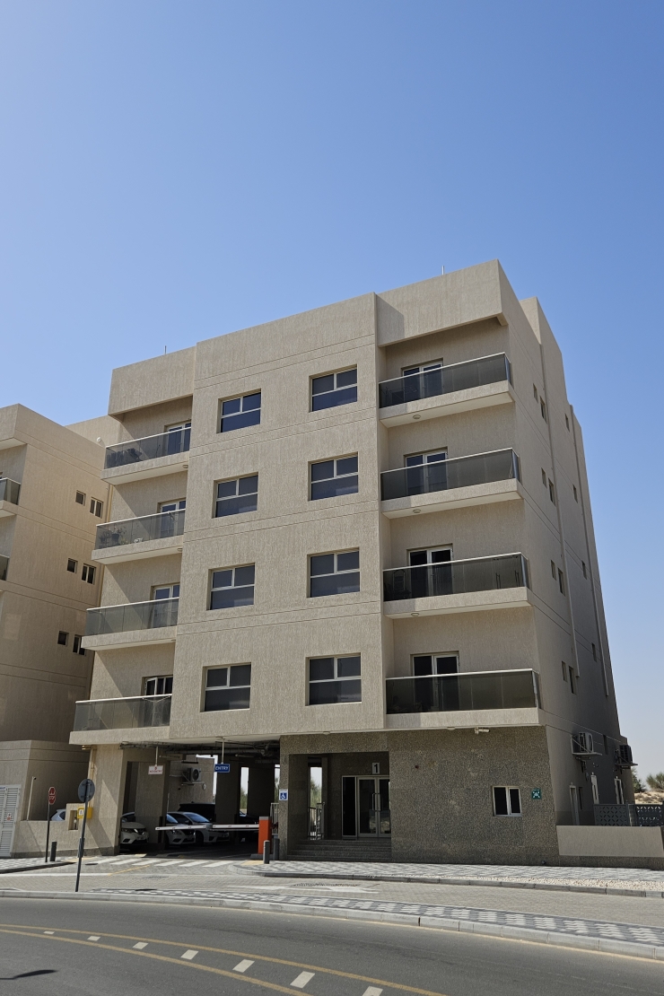 Al Kharbash Building 1 - Propsearch.ae
