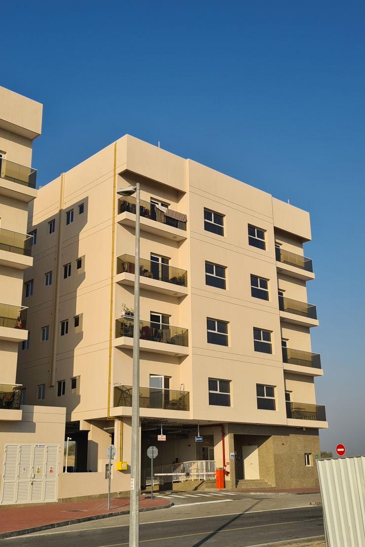 Al Kharbash Building 1 - Propsearch.ae