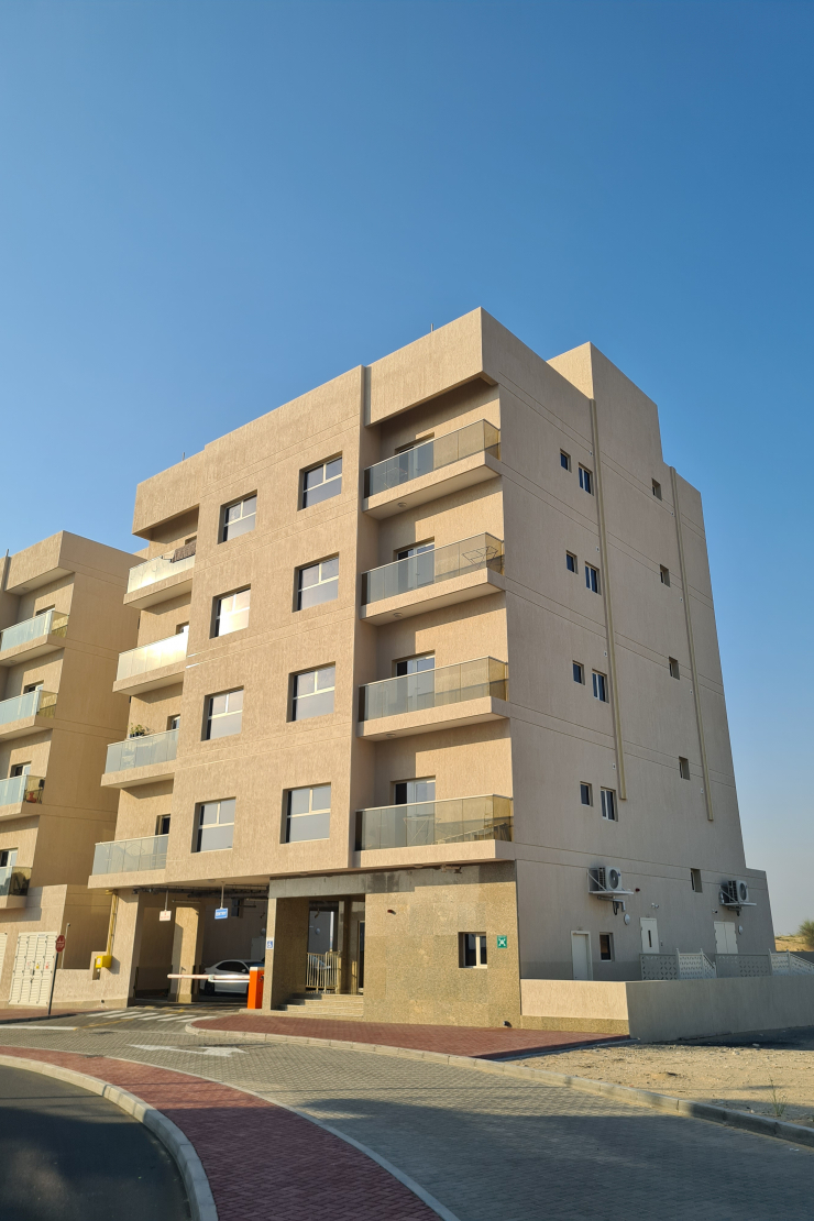 Al Kharbash Building 1 - Propsearch.ae