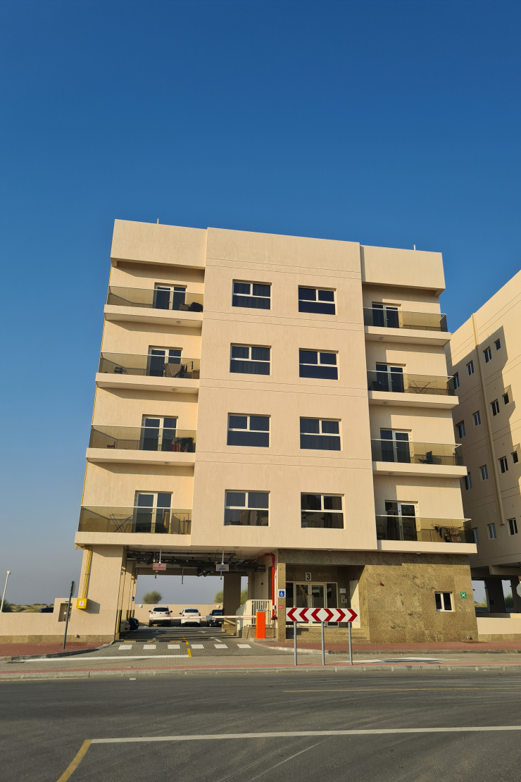 Al Kharbash Building 3 - Propsearch.ae