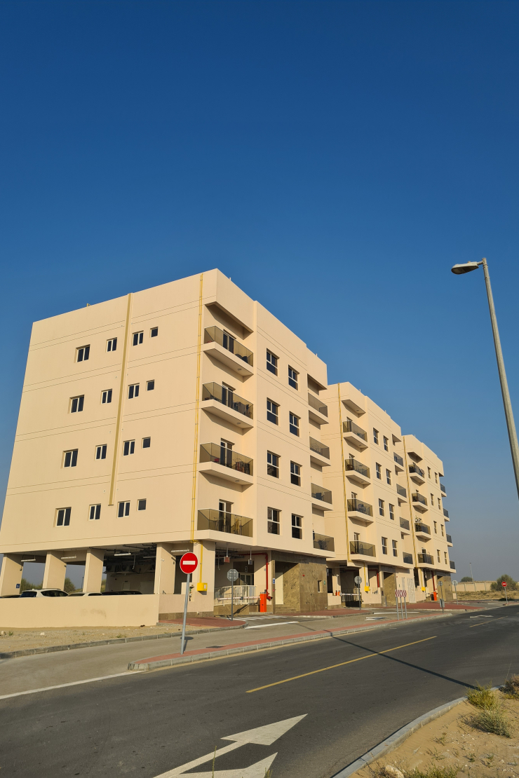 Al Kharbash Building 3 - Propsearch.ae