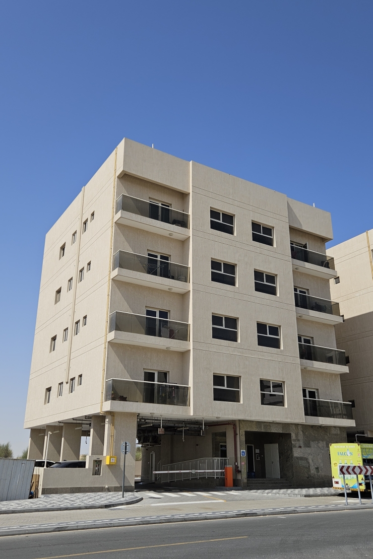 Al Kharbash Building 3 - Propsearch.ae