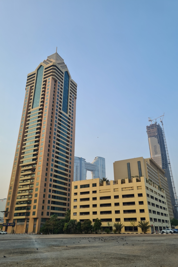 Al Kharbash Tower - Propsearch.ae